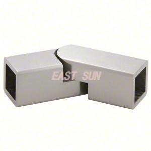 Adjustable Corner Bracket for Square Bar - Buy Wall Mount Bracket ...